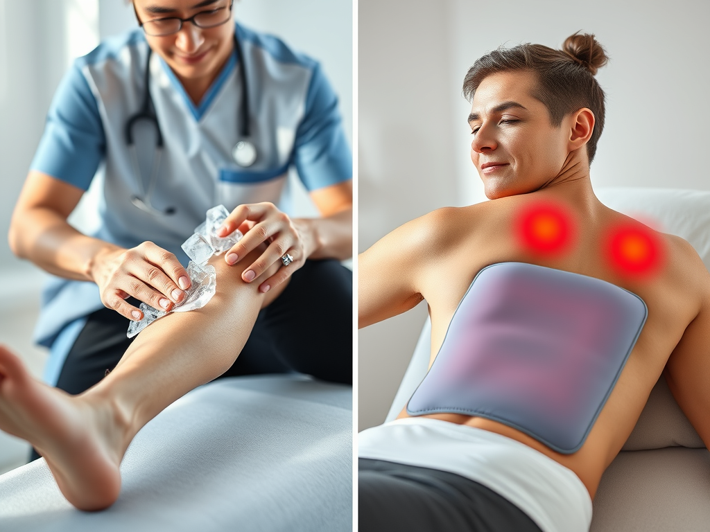 Cryotherapy and Thermotherapy Guidelines