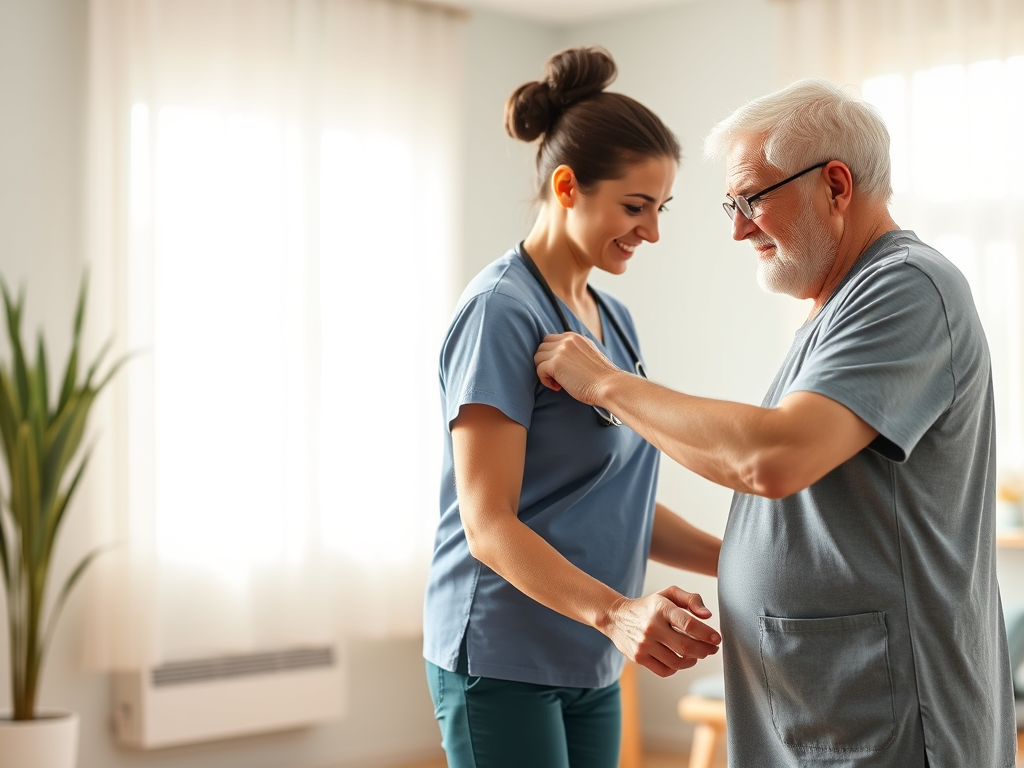 Vestibular Rehabilitation Exercises for BPPV