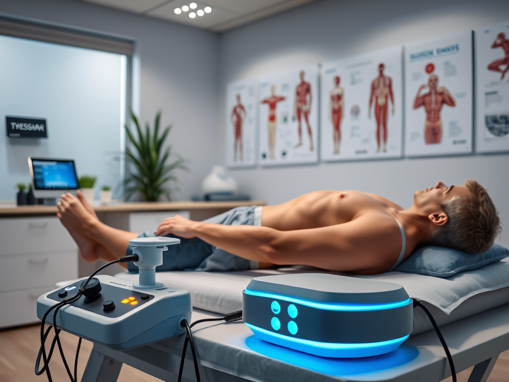 Russian Stimulation Protocols for Muscle Strengthening
